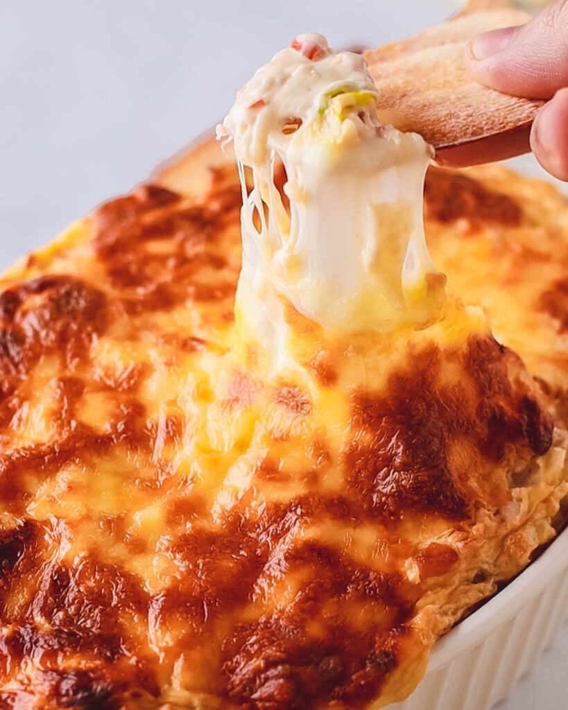 50 Best Christmas Dips for Easy Holiday Party Appetizers and Desserts