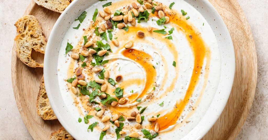 45 Easy Fall Dips and Party Snacks for a Crowd