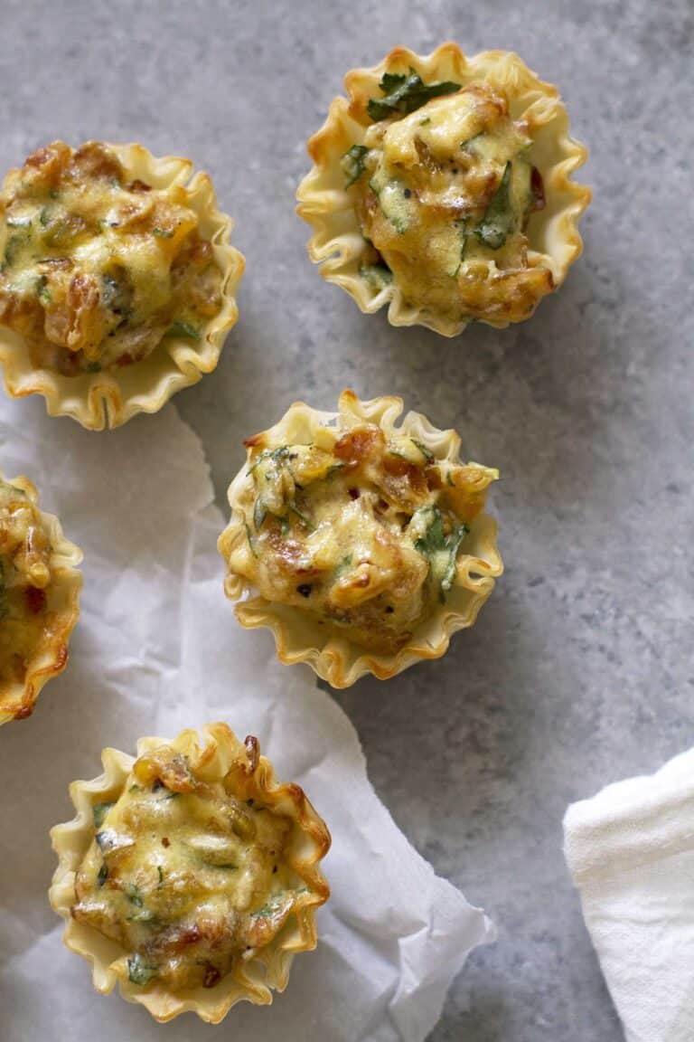 55 Easy Friendsgiving Appetizers for a Memorable Holiday Party