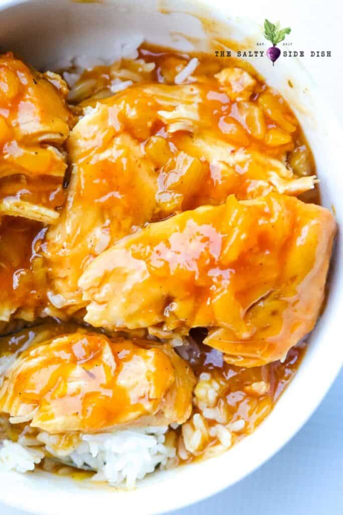 47 Easy Chicken Crockpot Dump Meals for Effortless Dinners