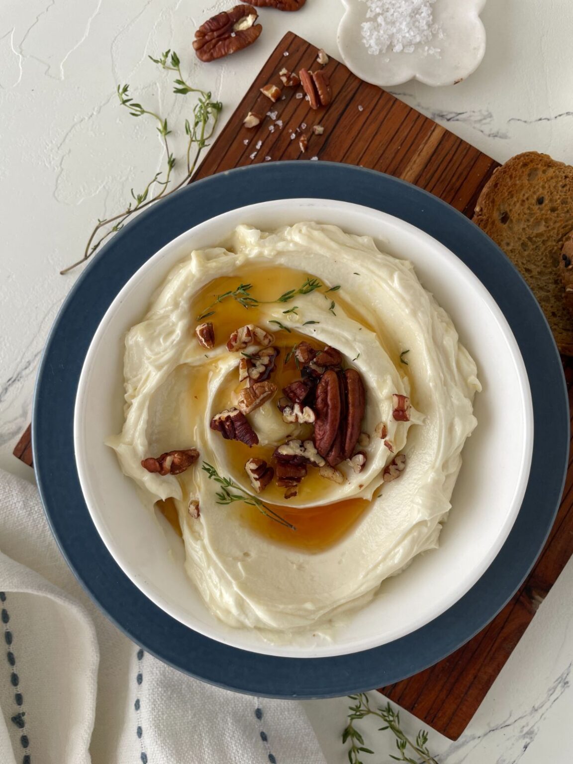 45 Easy Fall Dips and Party Snacks for a Crowd