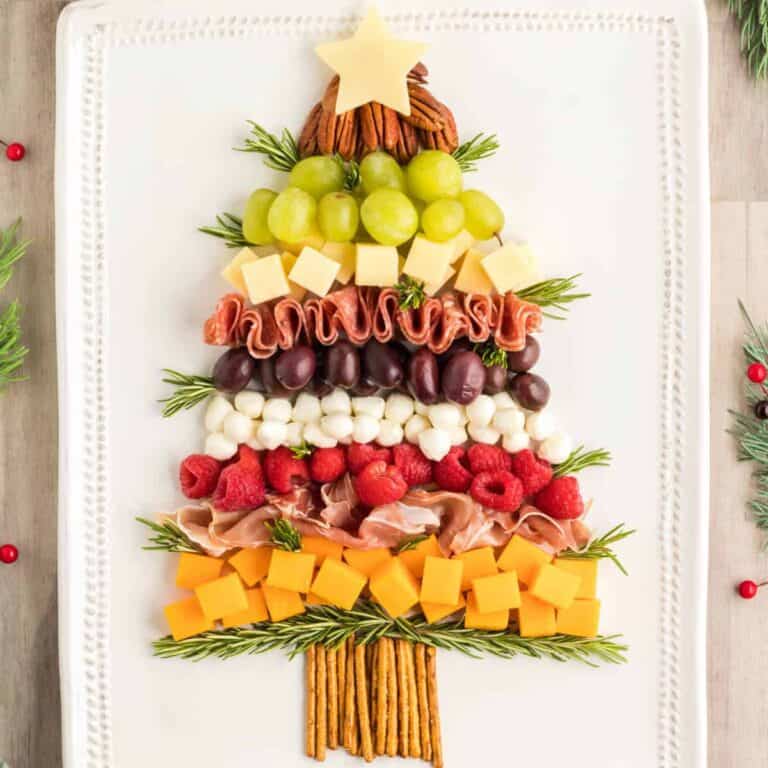 57 Simple Christmas Brunch Menu Ideas for a Crowd