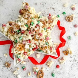 30 Christmas Snack Mix Recipes for Holiday Parties or Easy Gift Ideas