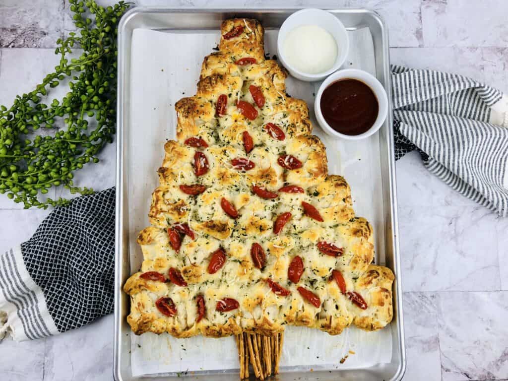 75 Easy Christmas Themed Food Ideas for Holiday Parties & Potlucks