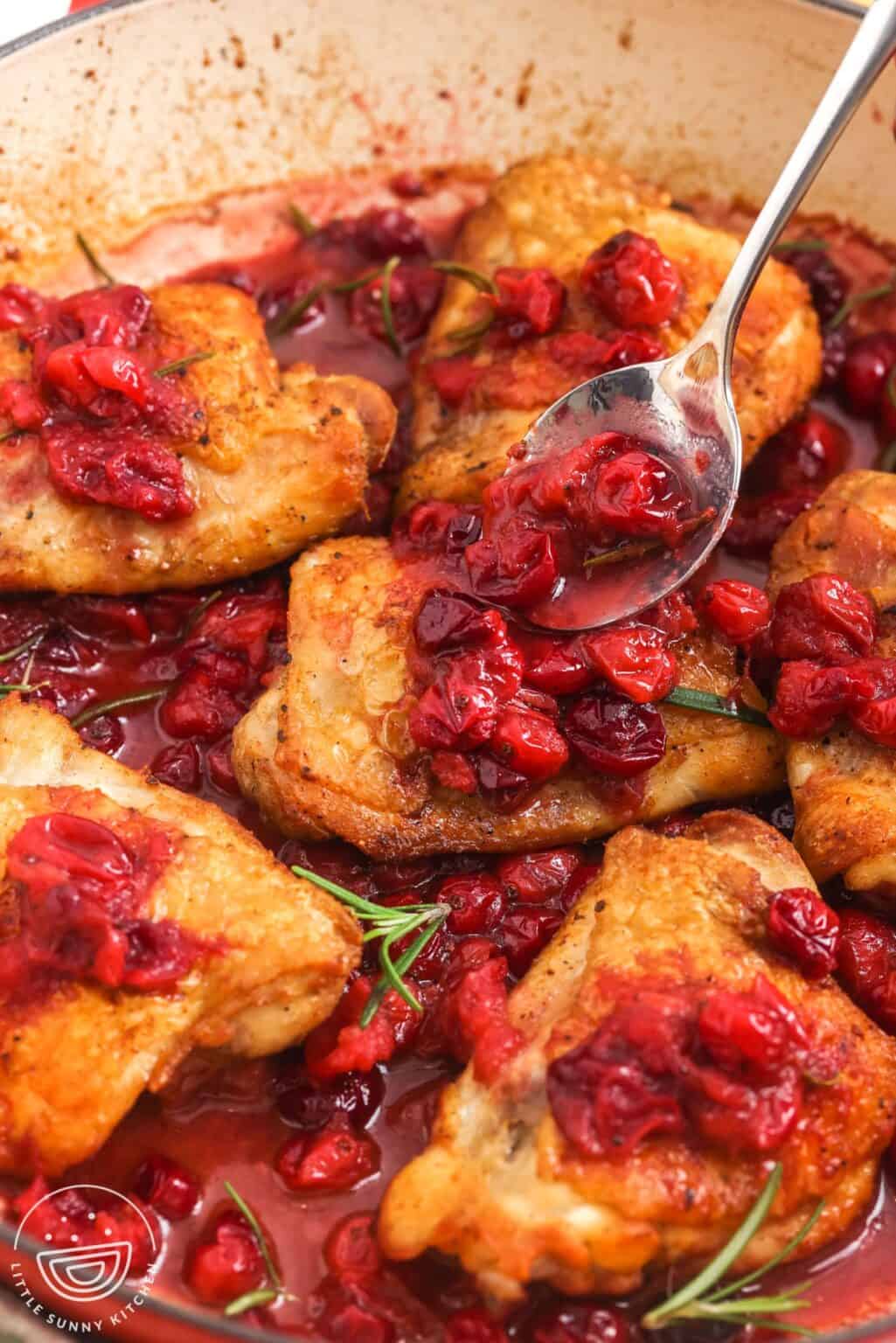 55 Unique Thanksgiving Dinner Ideas (non-traditional recipes besides ...