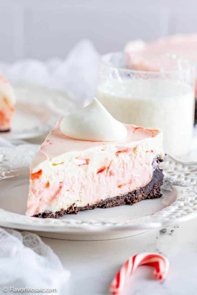 25 Irresistible Christmas Cheesecake Recipes to Satisfy Your Festive ...
