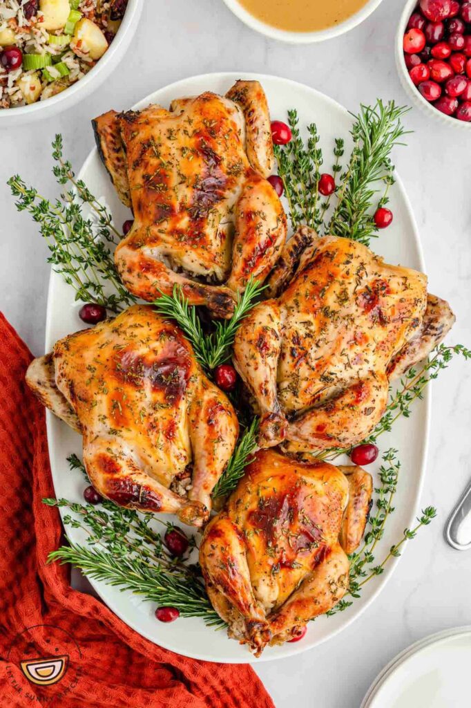55 Unique Thanksgiving Dinner Ideas (non-traditional recipes besides ...