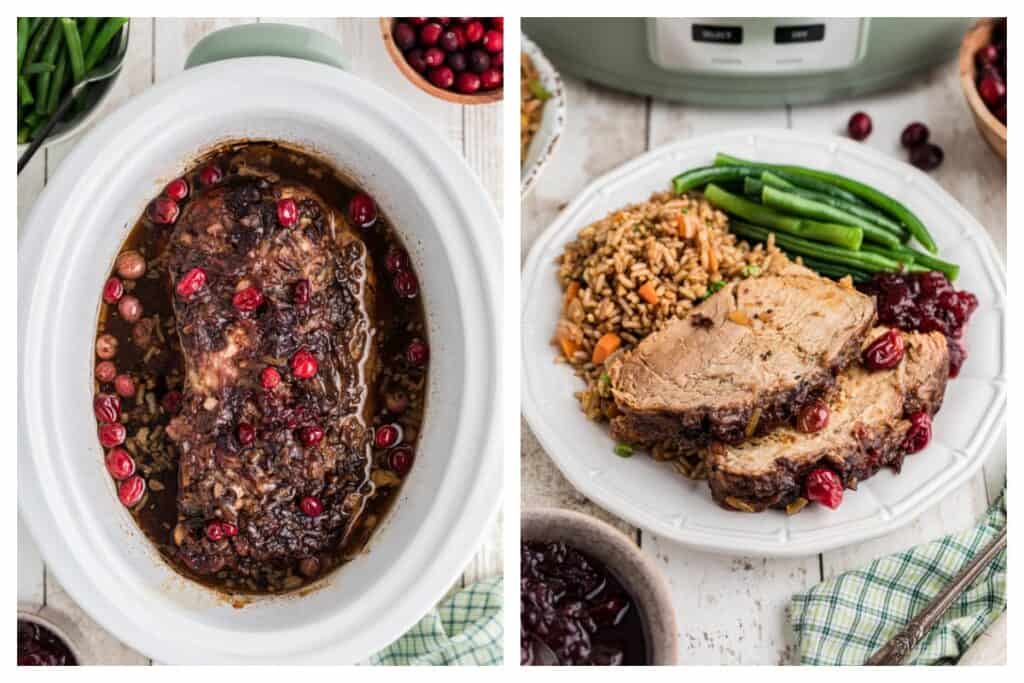 35 Cozy Crockpot Christmas Dinner Ideas for Simple Holiday Meals