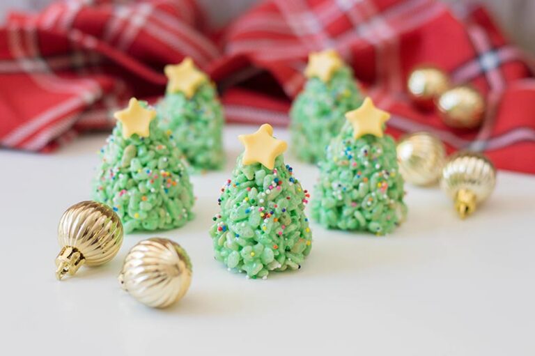 75 Easy Christmas Themed Food Ideas for Holiday Parties & Potlucks