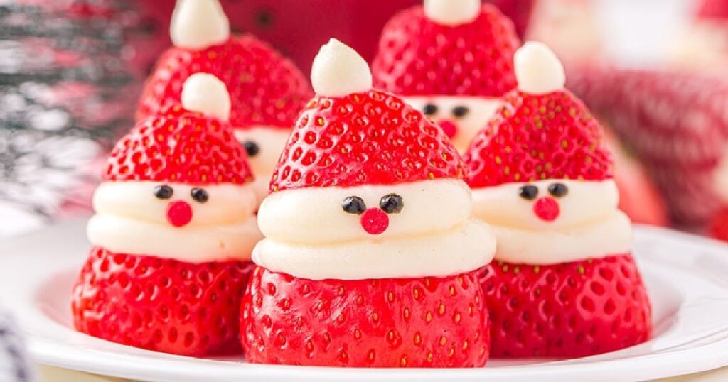 55 Quick & Easy No Bake Christmas Treats for Dessert or Gifts