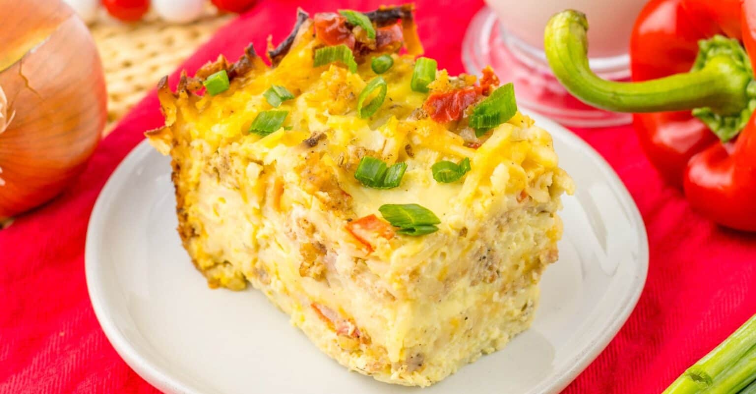 50 Delicious Breakfast Casseroles to Make Brunch Super Easy