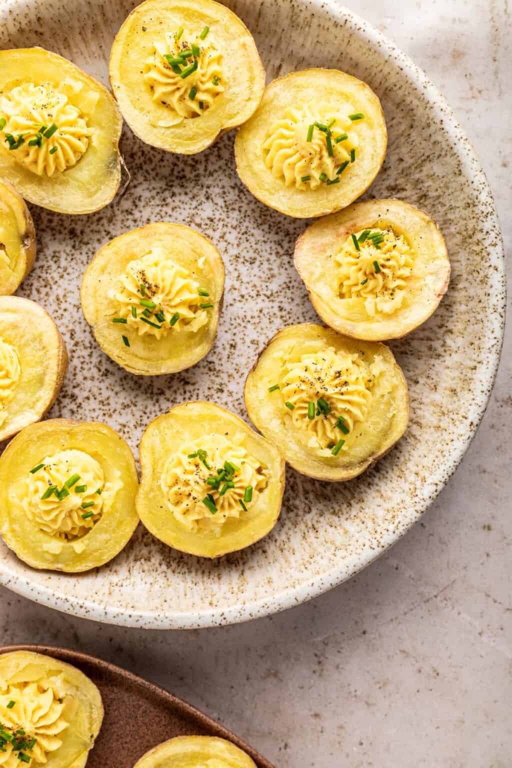 25 Easy Easter Potato Side Dishes that Everyone Will Love