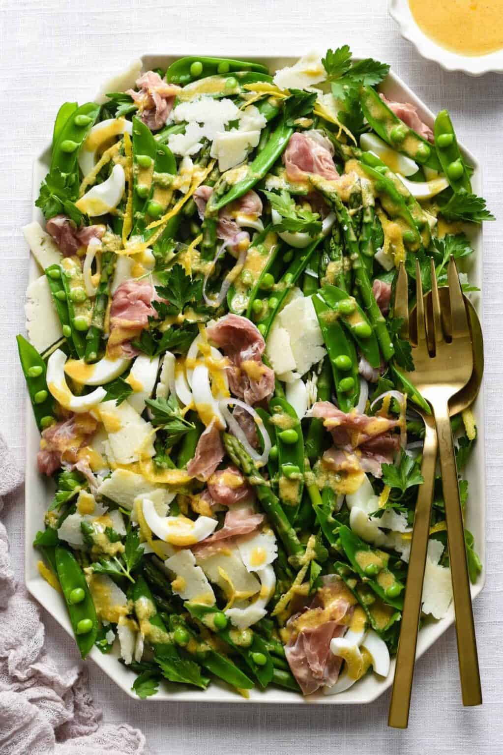 45 Best Spring Salad Recipes for Healthy Springtime Meals