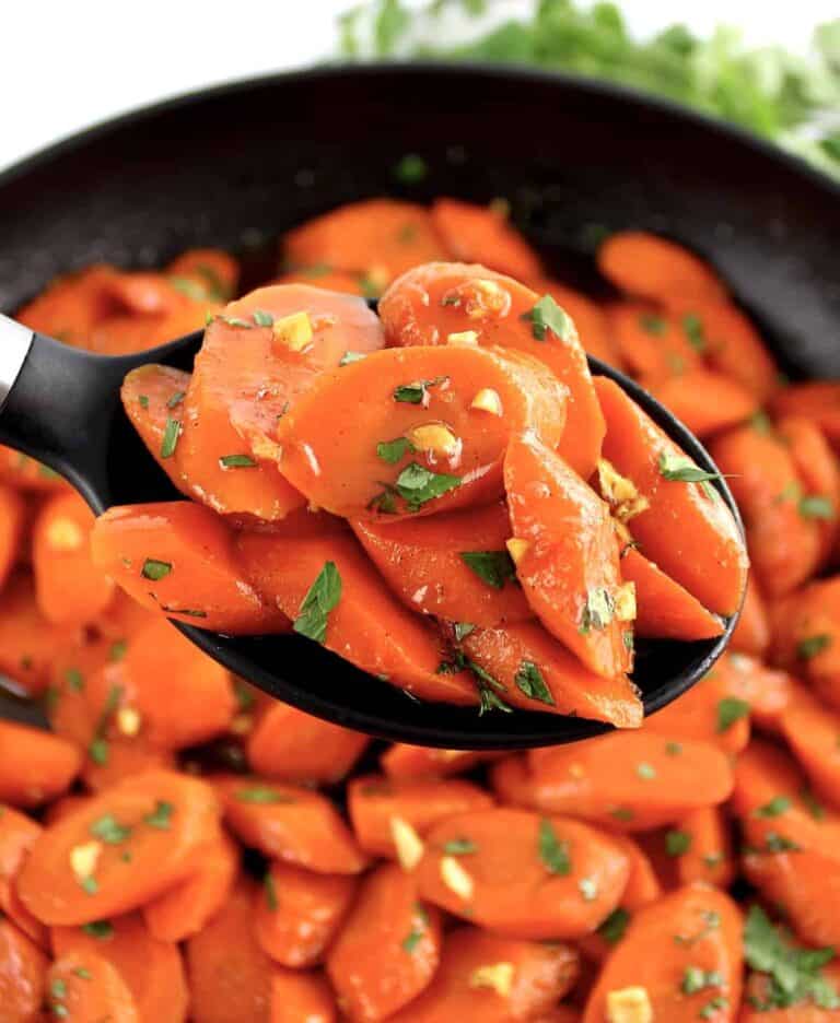 45 Easy & Unique Vegetable Side Dishes for Easter