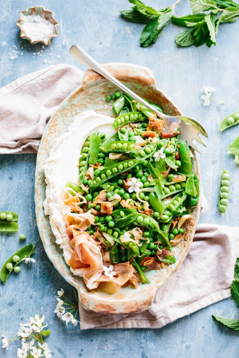 45 Easy & Unique Vegetable Side Dishes for Easter