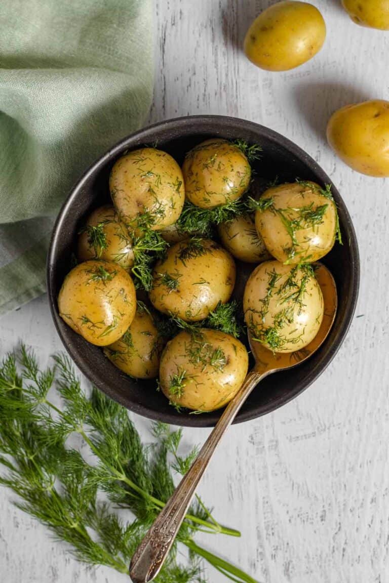 25 Easy Easter Potato Side Dishes that Everyone Will Love