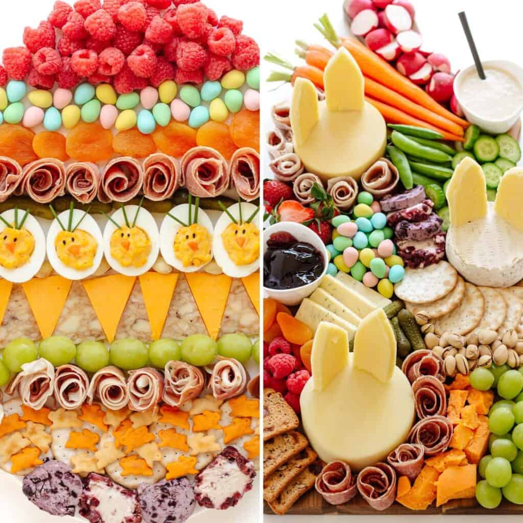 27 Fun Easter Charcuterie Board Ideas to Elevate Your Celebration