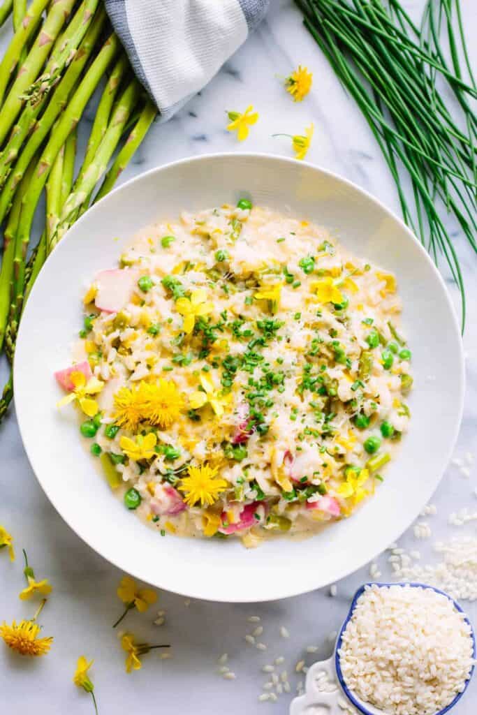 27 Vibrant Vegetarian Spring Dinners to Savor the Season