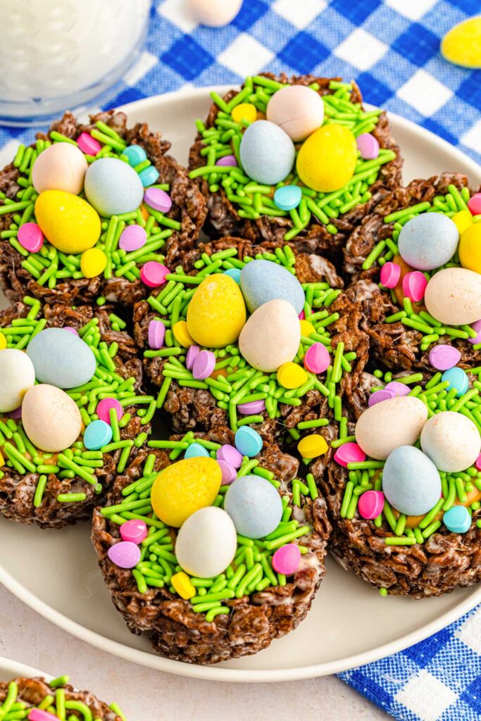 50 Cute Spring Treats & Party Snacks to Sweeten the Season