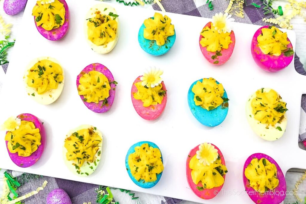 65 Easy Easter Potluck Ideas and Fun Party Foods for a Crowd