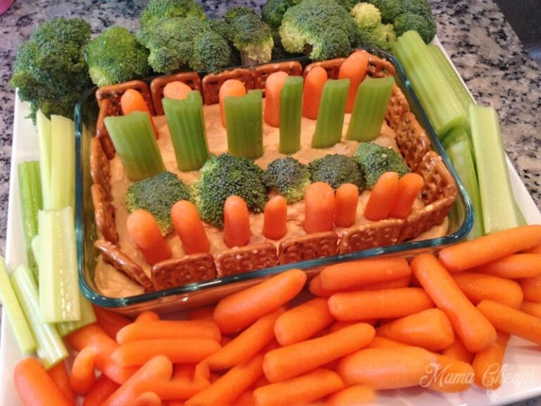 35 Easy Easter Dips for Fun Appetizers and Festive Desserts