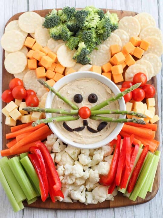 65 Easy Easter Potluck Ideas and Fun Party Foods for a Crowd