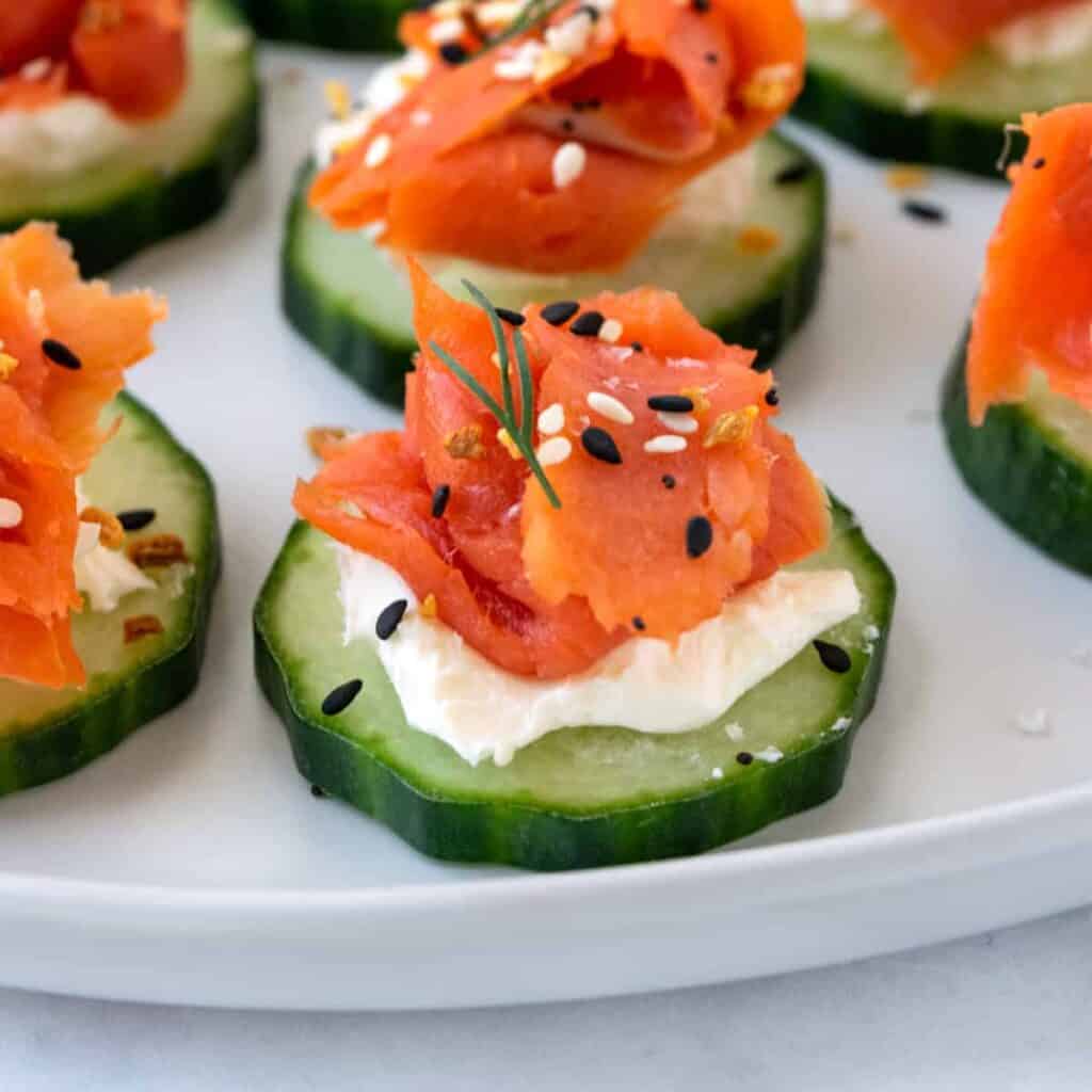 60 Irresistible Spring Appetizers for Your Party or Potluck