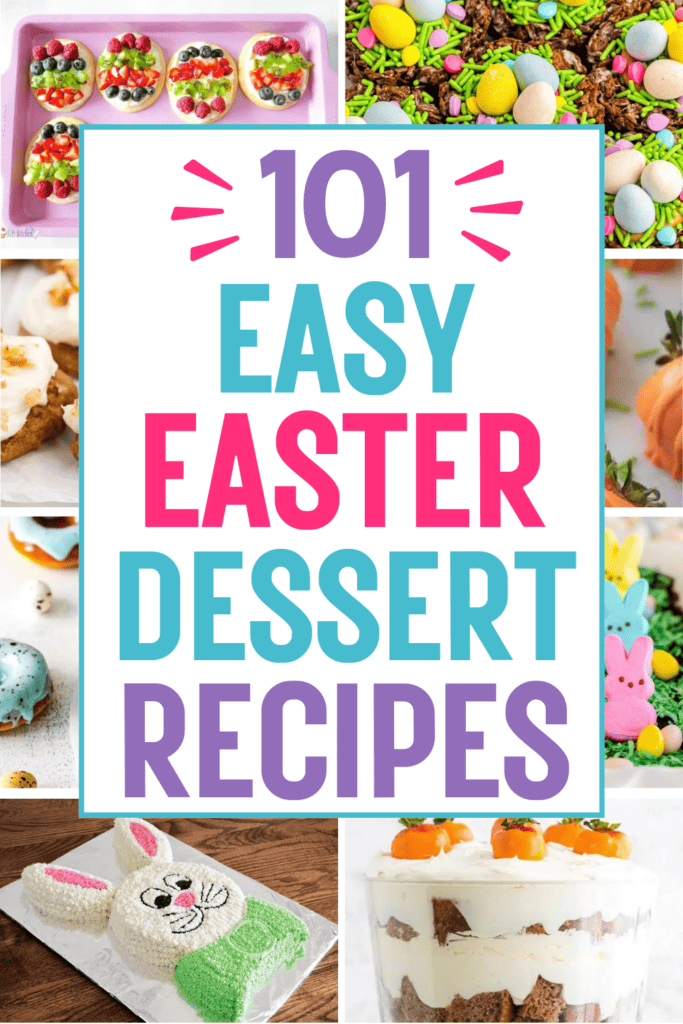 21 Easy Easter Snack Mix Recipes for a Party or Potluck