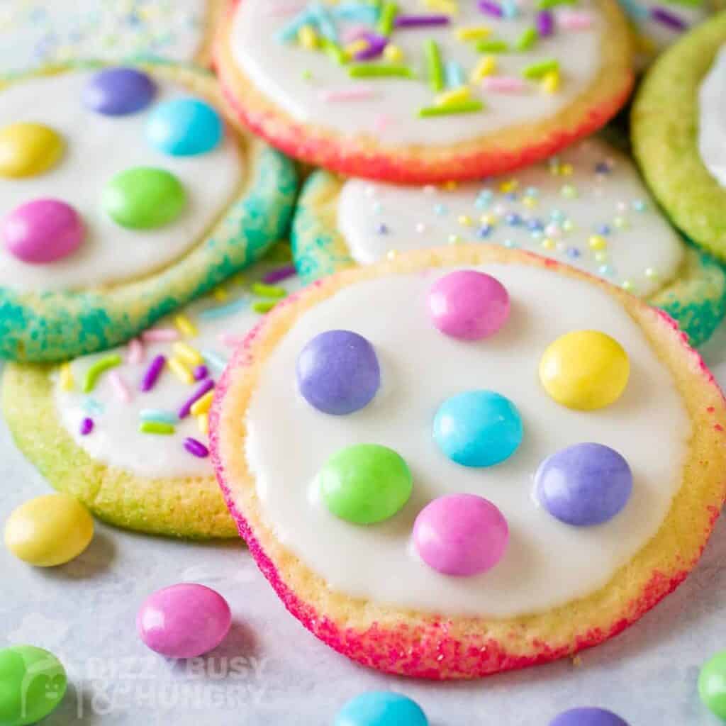 40 Easy Spring Cookies to Make the Season Even Sweeter
