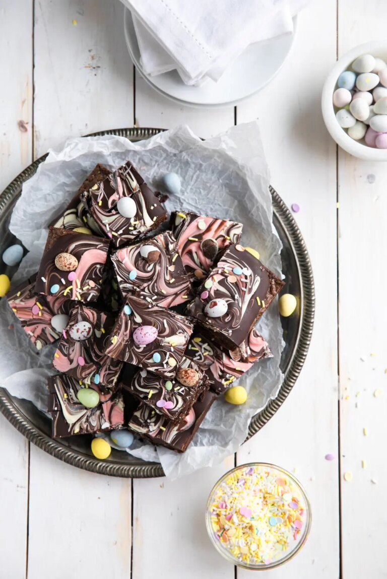 50 Cute Spring Treats & Party Snacks to Sweeten the Season