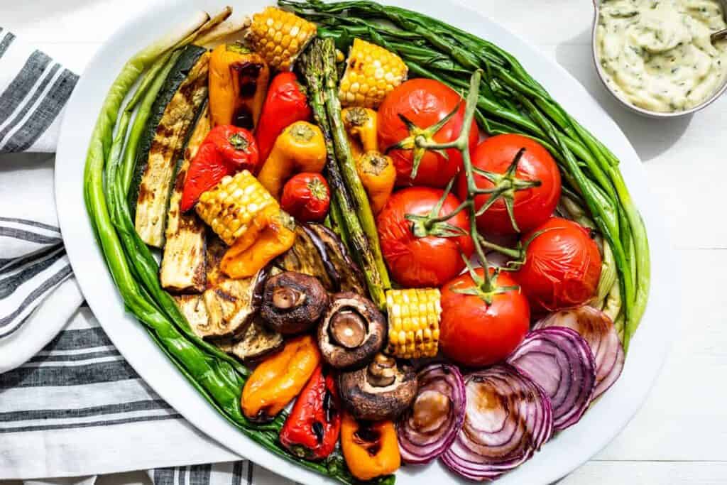 50 Easy Summer Vegetable Side Dishes to Freshen Up Your BBQ Cookout