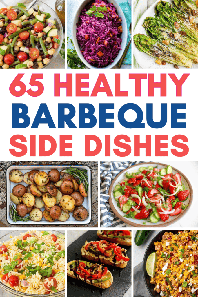Healthy BBQ Side Dishes to Lighten Up Your Cookout