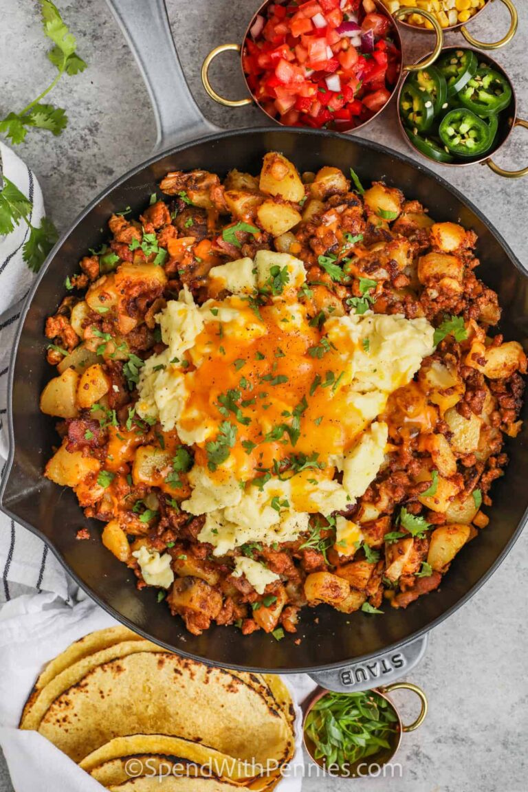 37 Amazing Camping Breakfast Ideas to Kickstart Your Outdoor Adventure