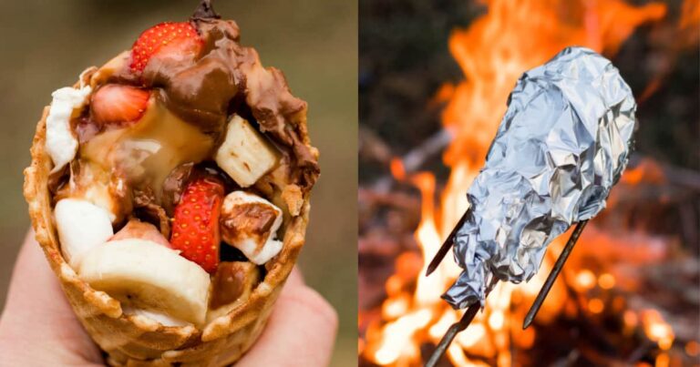 37 Fun Bonfire Food Ideas and Party Snacks for a Memorable Night