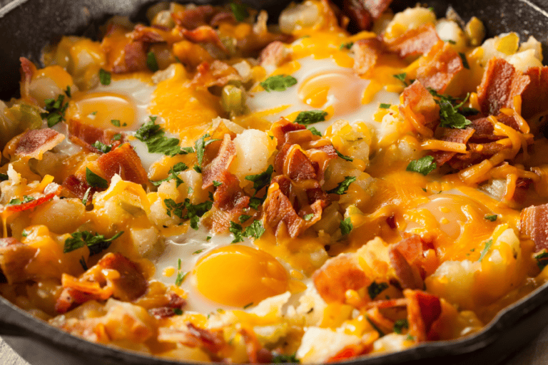 37 Amazing Camping Breakfast Ideas to Kickstart Your Outdoor Adventure