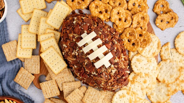 105 Best Game Day Food Ideas & Football Party Snacks