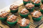 25 Easy Game Day Football Desserts for Parties & Tailgating