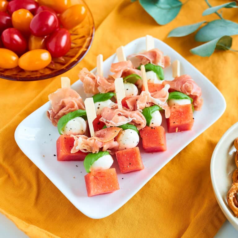 65 Fun Pool Snacks & Food Ideas to Try This Summer