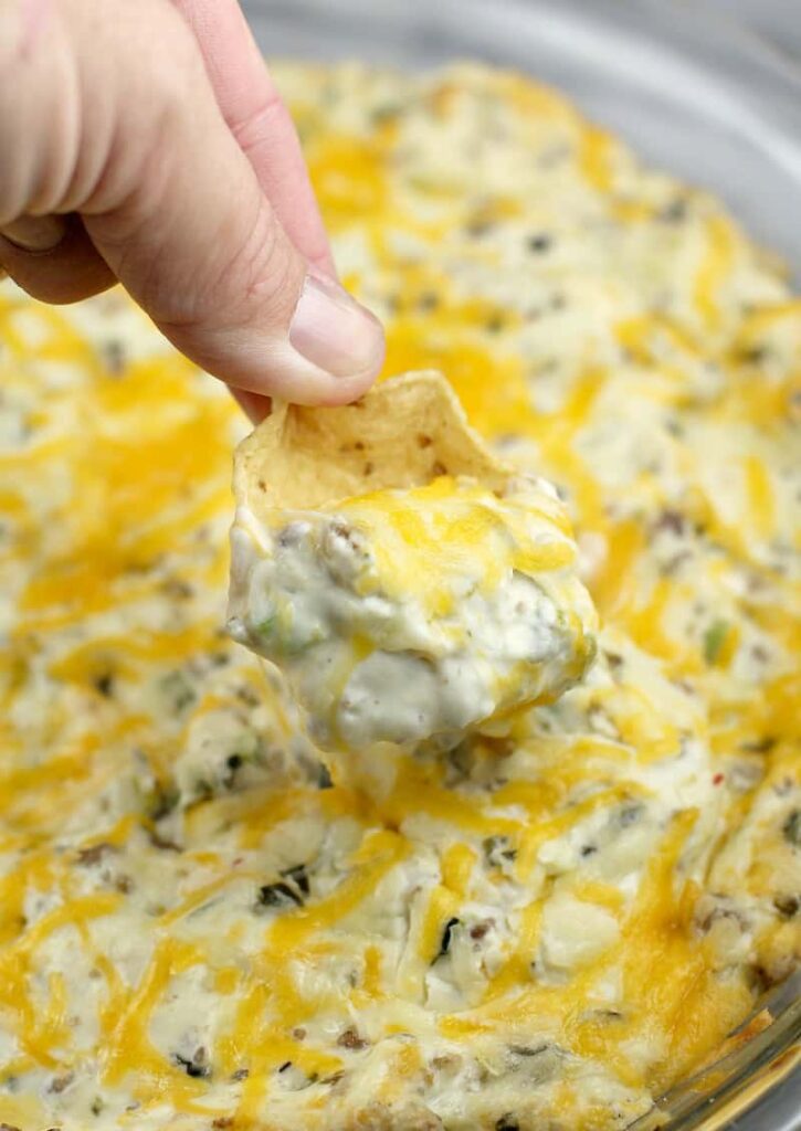 35 Best Game Day Dips and Easy Snacks for Football Season