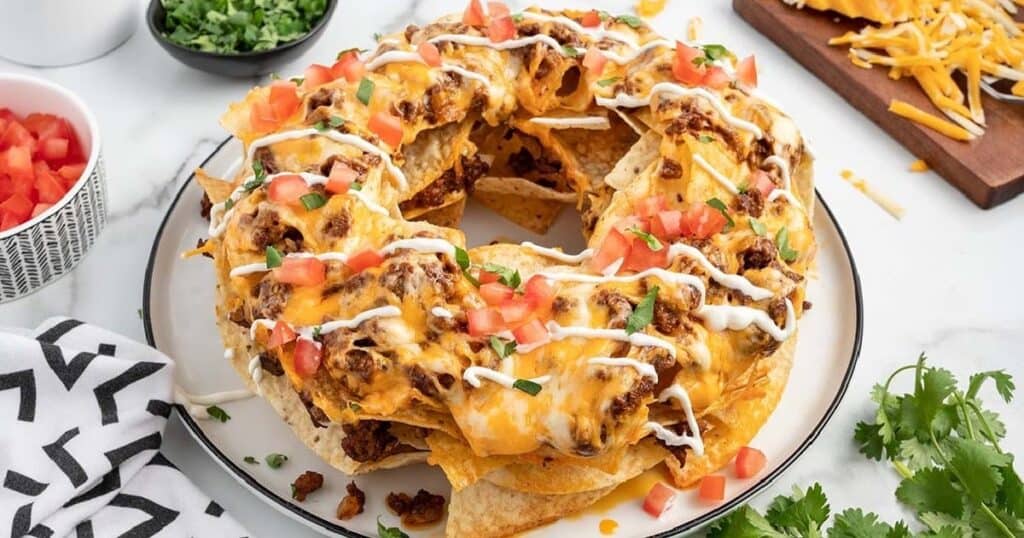 50 Fun Football Dinner Ideas for Easy Game Day Meals