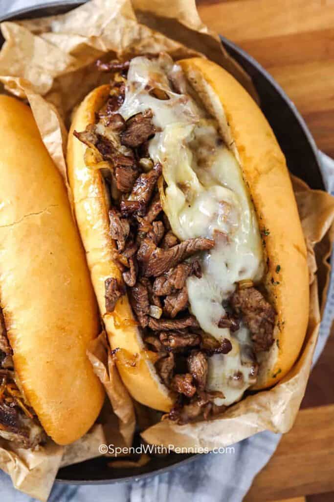 50 Fun Football Dinner Ideas for Easy Game Day Meals