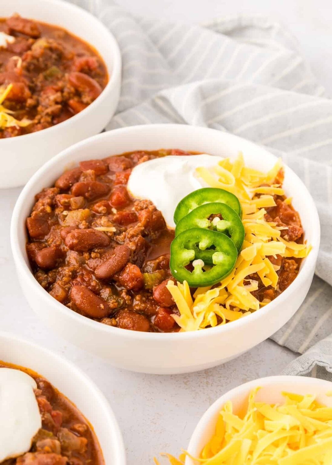 50 Fun Football Dinner Ideas for Easy Game Day Meals