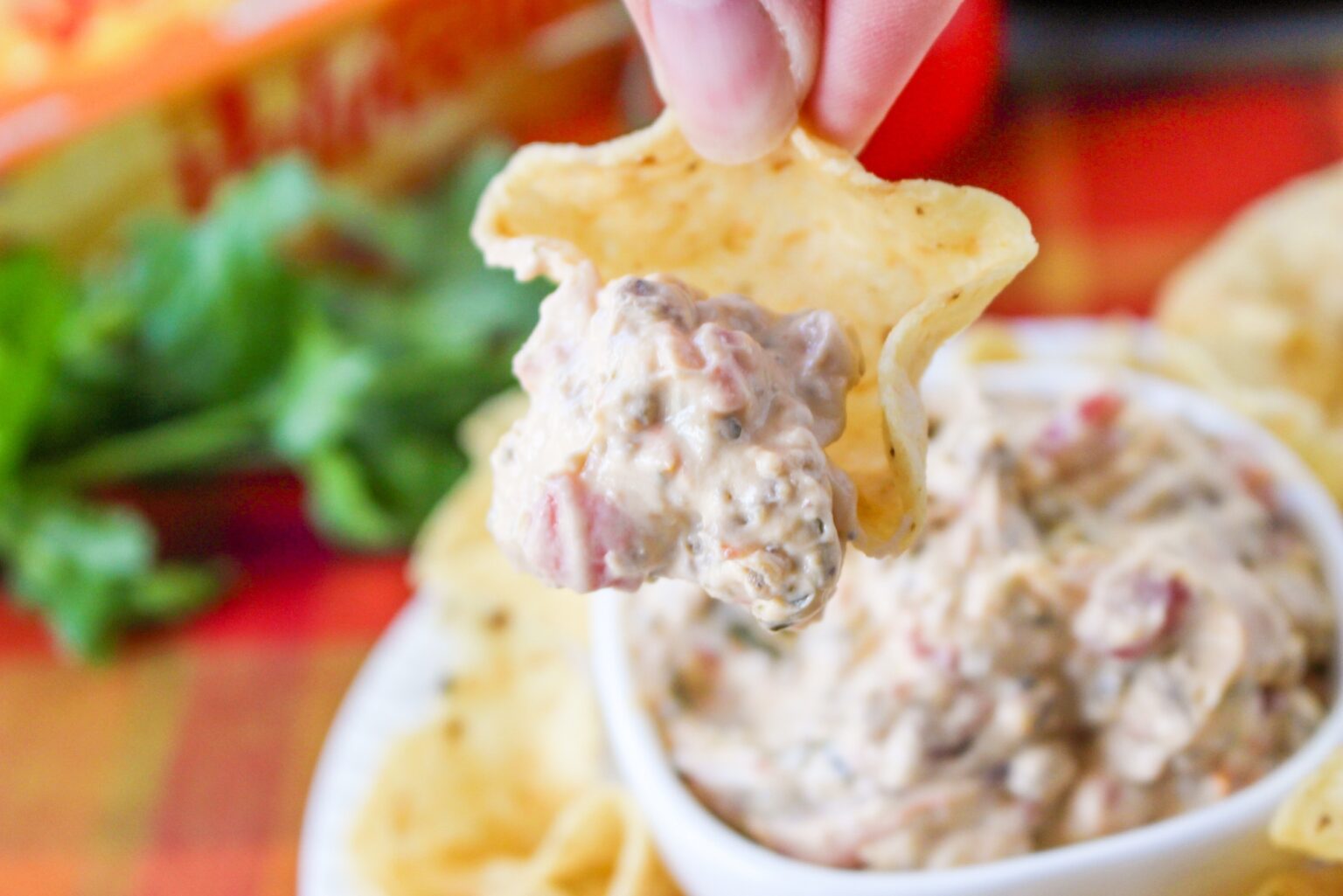45 Easy Fall Dips and Party Snacks for a Crowd
