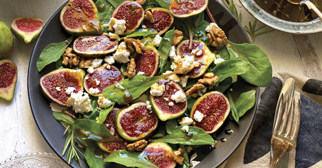 50 Best Fall Salad Recipes with Seasonal Autumn Flavors