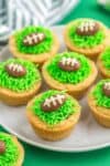 25 Easy Game Day Football Desserts for Parties & Tailgating