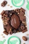 25 Easy Game Day Football Desserts for Parties & Tailgating