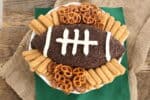 25 Easy Game Day Football Desserts for Parties & Tailgating