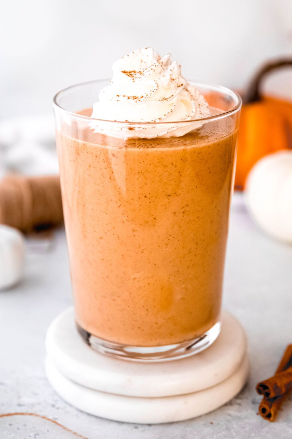 30 Cozy Fall Pumpkin Drinks You Can Make at Home