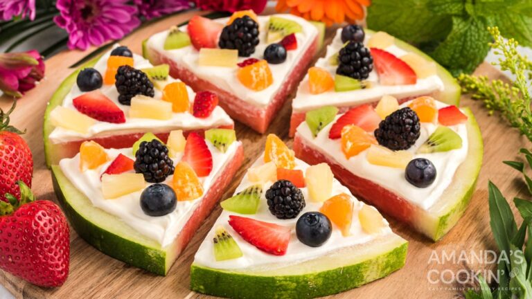 55 Fun Watermelon Recipes to Refresh You All Summer Long