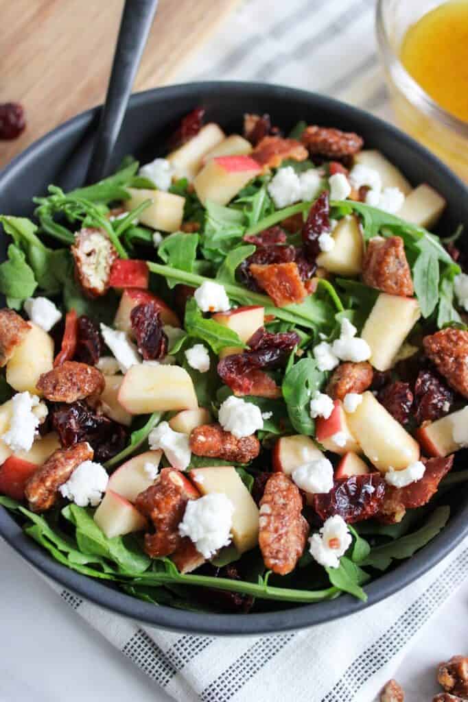 50 Best Fall Salad Recipes with Seasonal Autumn Flavors